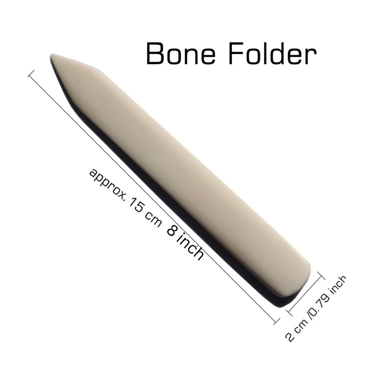 Bone folder and creaser – Creations By Gabby