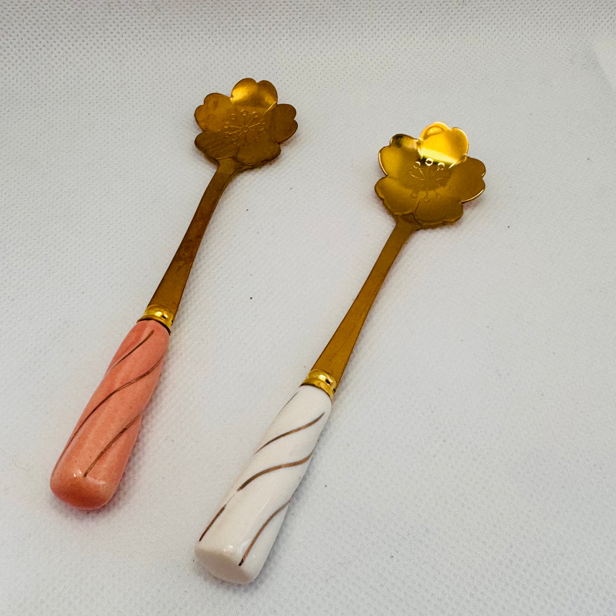 Mixing Glitter Spoons “Short” – Creations By Gabby