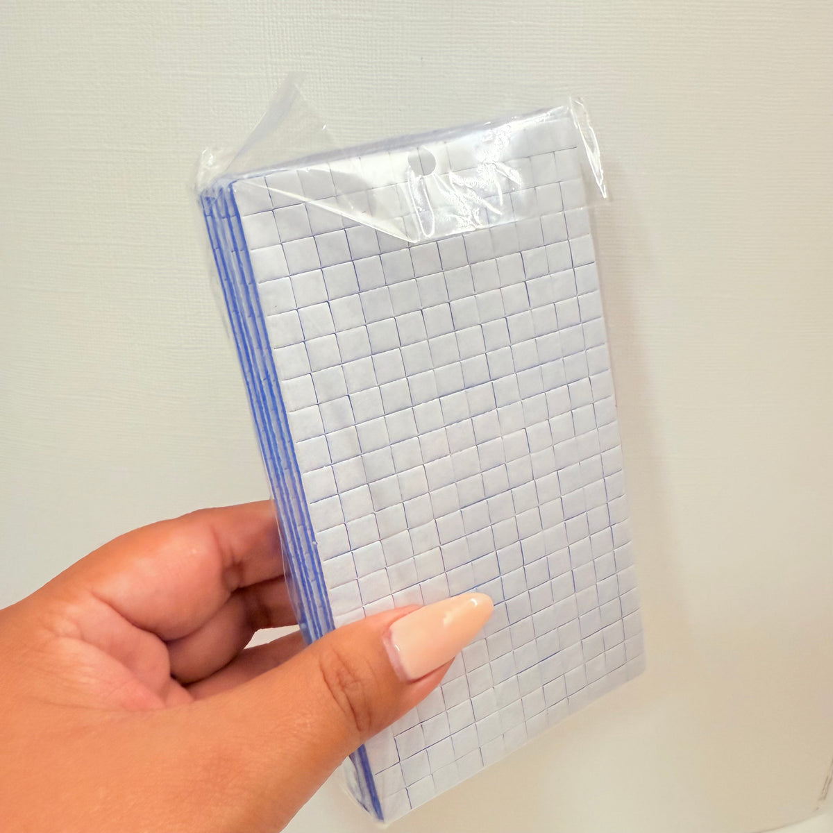 Double Side Foam Tape Squares – Creations By Gabby