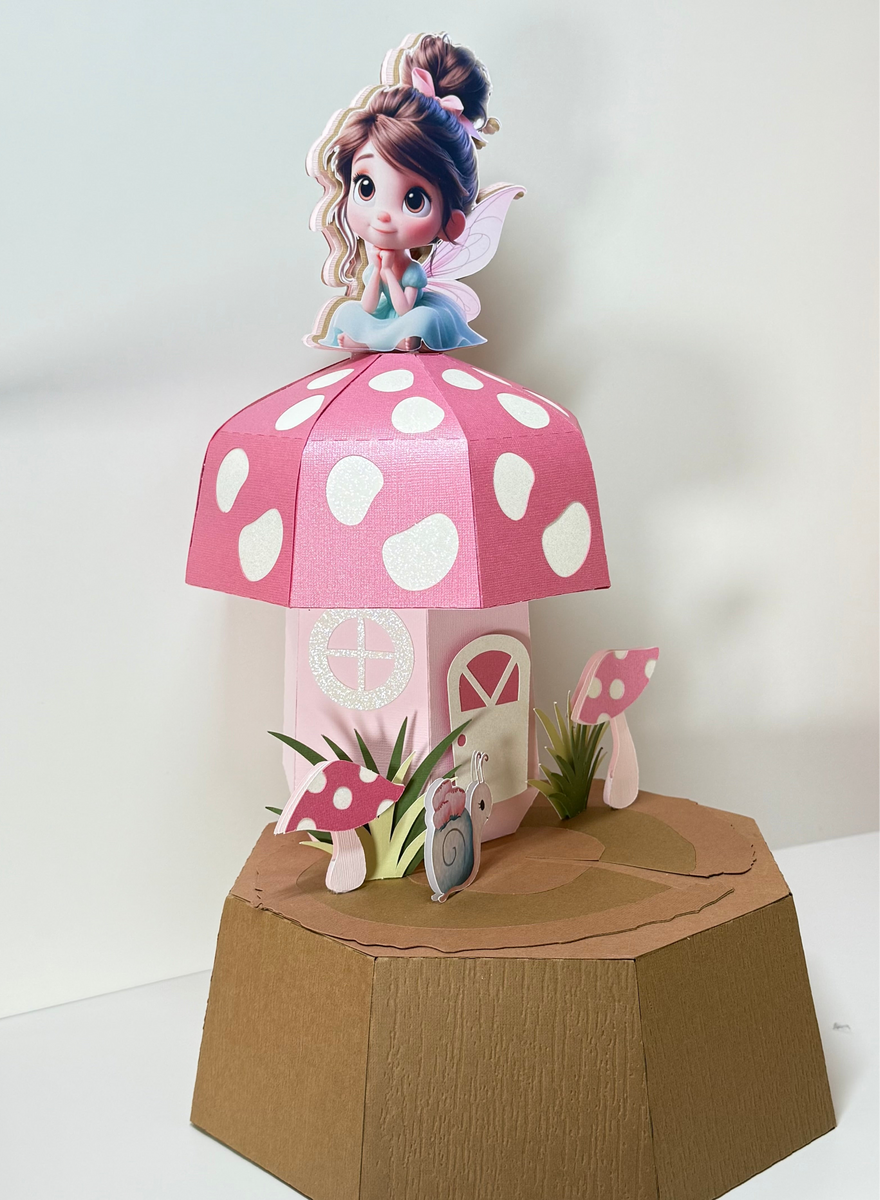 Crafty Wednesday Centerpiece – Creations By Gabby