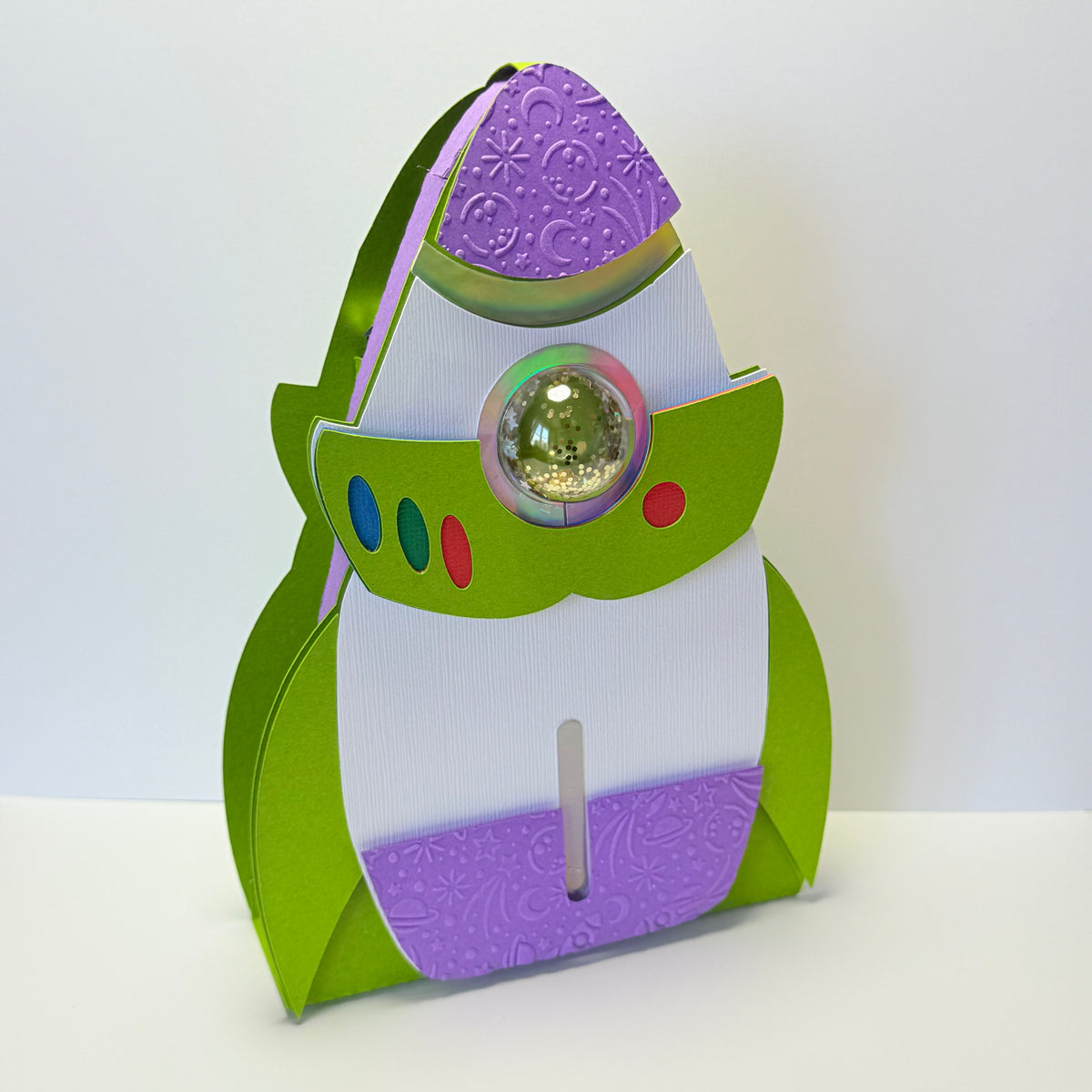 Buzz Roketship Activity Box SVG FILE – Creations By Gabby