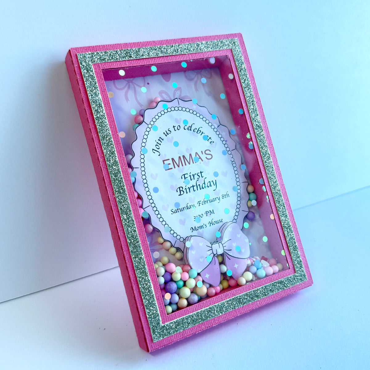 Coquette Favor Box Bundle – Creations By Gabby