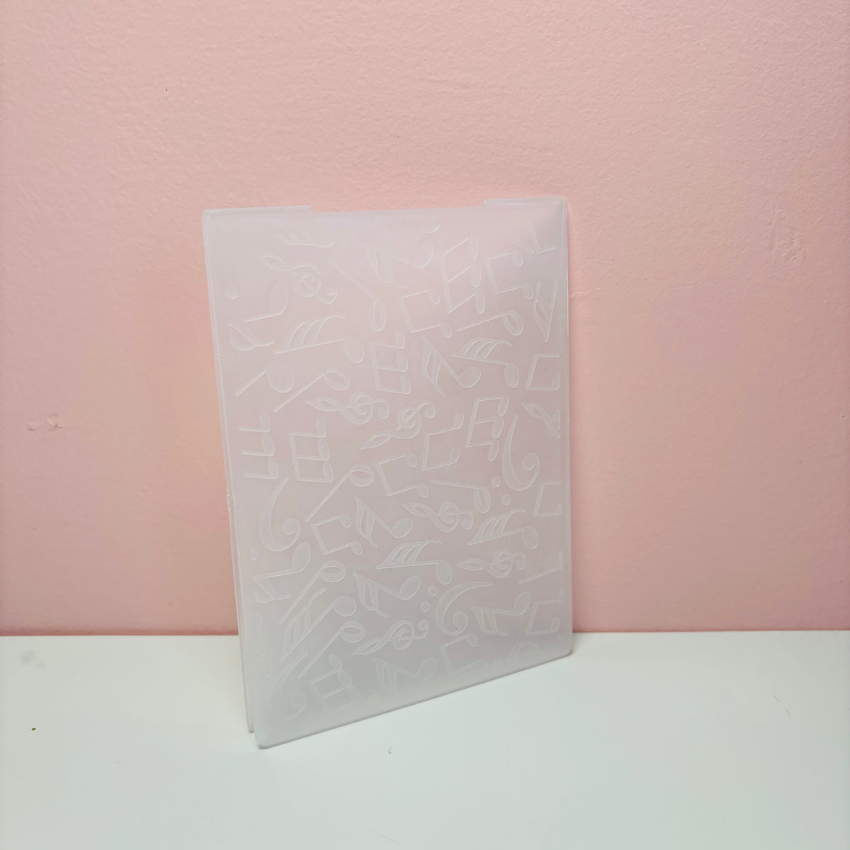 Symphony Embossing Folder – Creations By Gabby